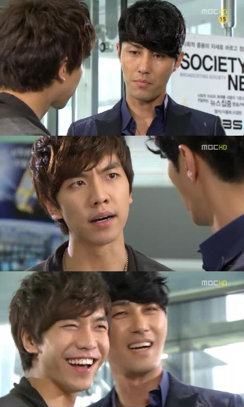 [轉寄][LIVE] 最佳愛情 EP9 - KoreaDrama板 - Disp BBS